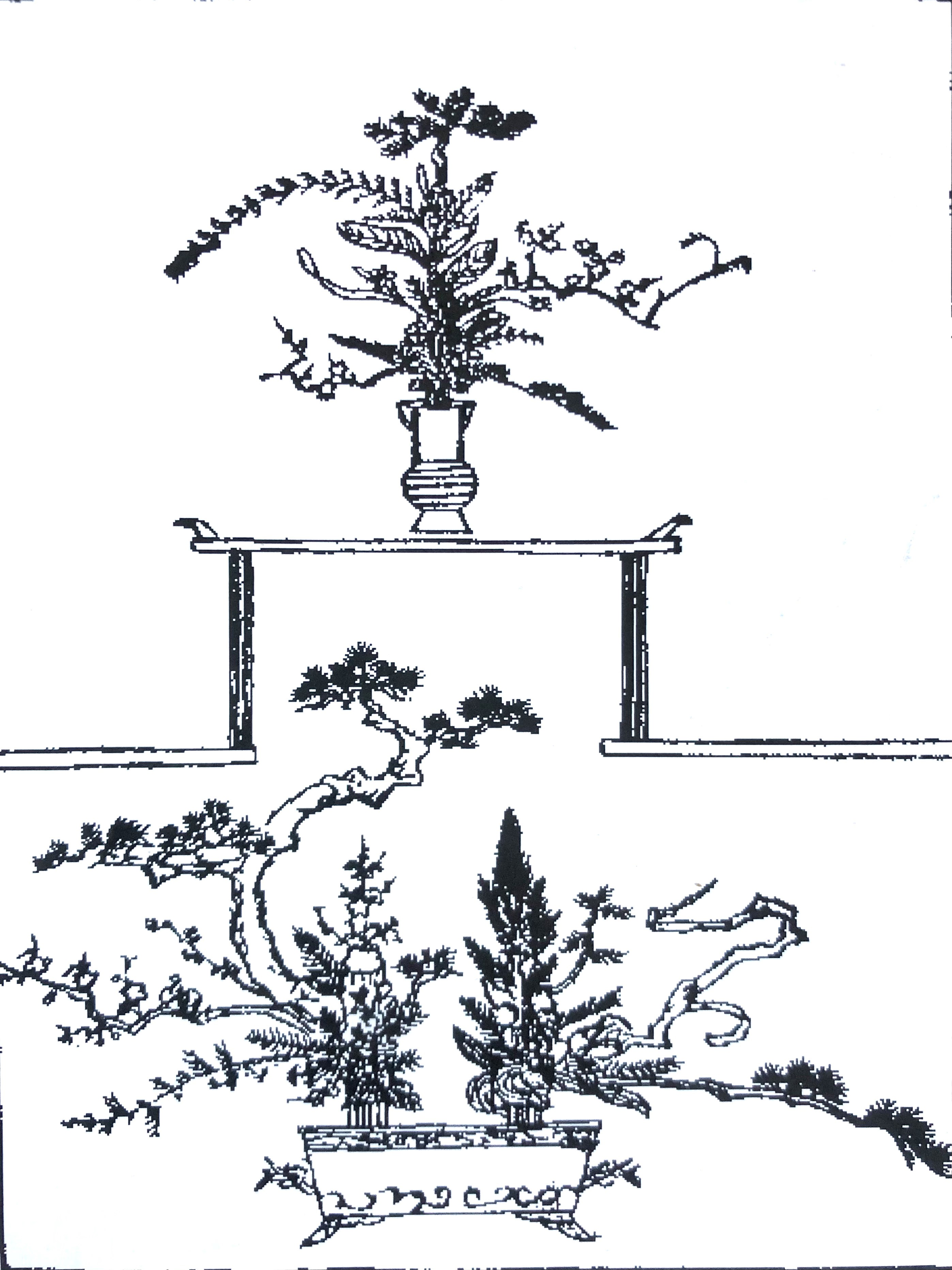QU’EST-CE QUE L’IKEBANA – IKEBANA INTERNATIONAL PARIS